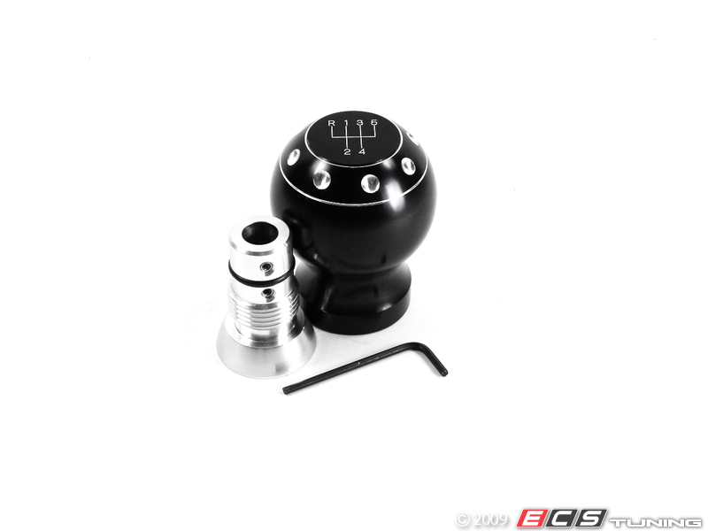 ECS News - MKIV Golf/Jetta Shift Knobs & Boots