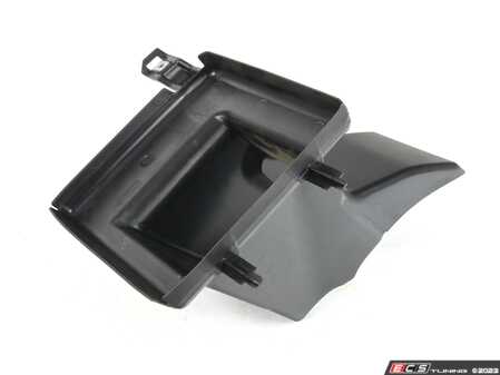 Genuine BMW - 51747359811 - Air Duct - Exterior Radiator - Left (51-74 ...