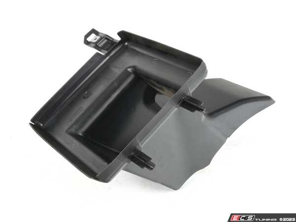 Genuine BMW - 51747359811 - Air Duct - Exterior Radiator - Left (51-74 ...