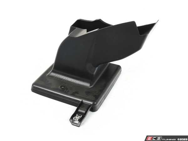 Genuine BMW - 51747359811 - Air Duct - Exterior Radiator - Left (51-74 ...