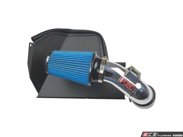 Injen - SP1129P - Injen SP Short Ram Cold Air Intake - Polished