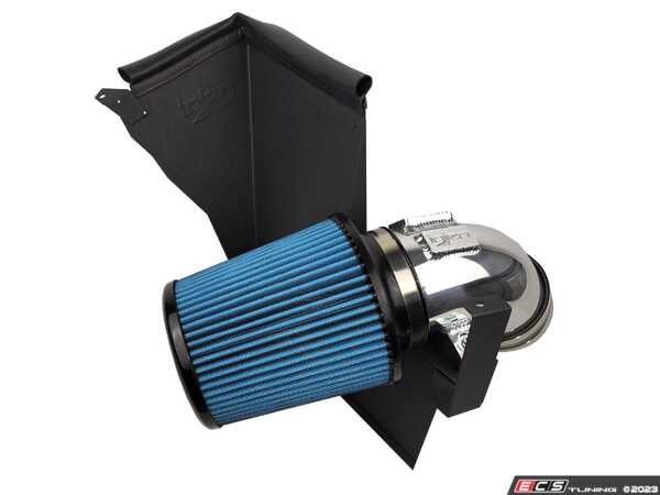 Injen - SP1140P - Injen SP Short Ram Cold Air Intake - Polished
