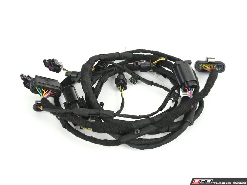 Genuine BMW - 61129438230 - SET OF CABLES, FRONT BUMPER (61-12-9-438-230)
