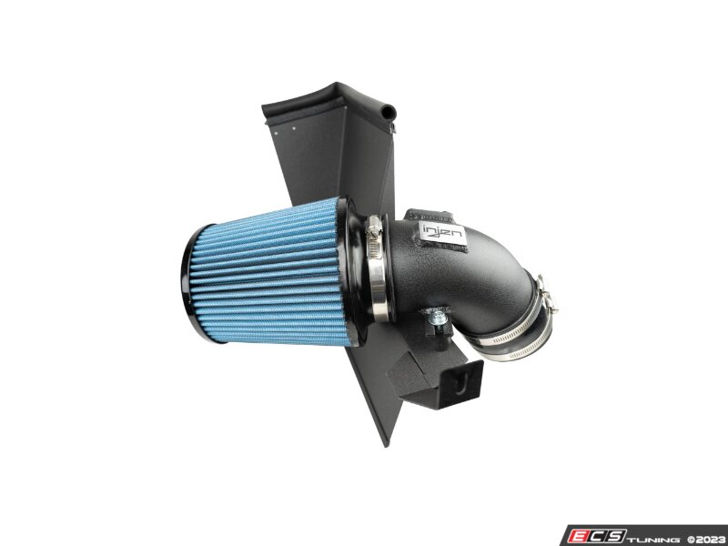Injen - SP2300WB - Injen SP Cold Air Intake System - Wrinkle Black