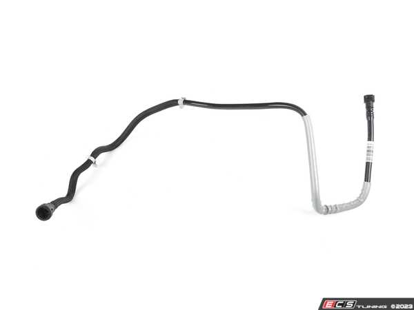 Genuine BMW - 13907614015 - FUEL TANK BREATHER LINE (13-90-7-614-015)