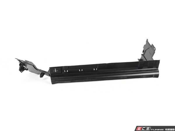 Genuine BMW - 51747359819 - Air Duct - Radiator - Bottom (51-74-7-359-819)