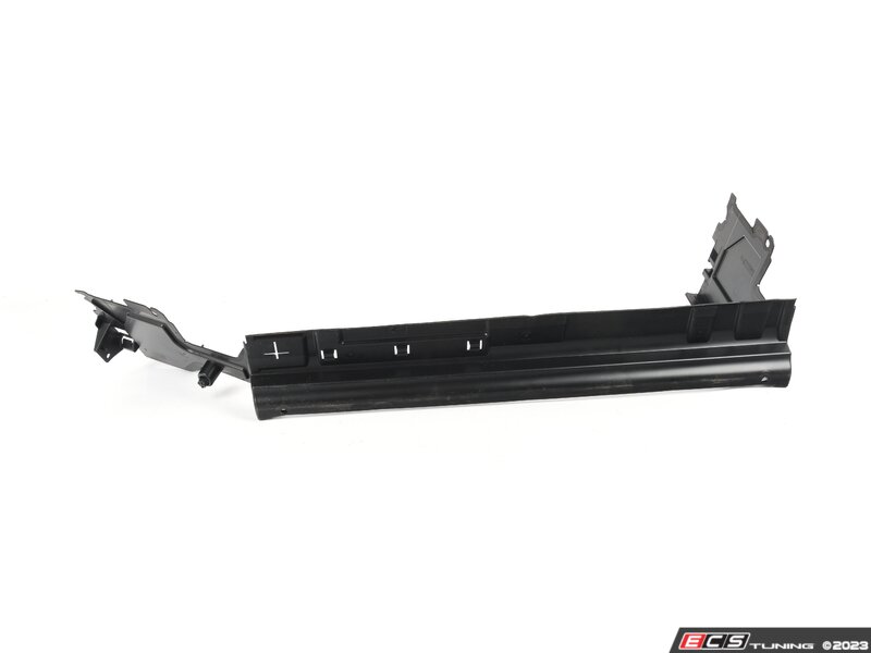 Genuine BMW - 51747359819 - Air Duct - Radiator - Bottom (51-74-7-359-819)