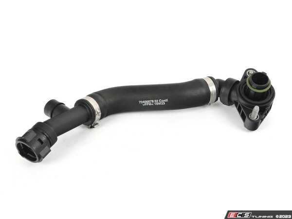 Genuine BMW - 11157852335 - VENT PIPE (11-15-7-852-335)