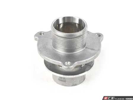 Genuine Volkswagen Audi - 06H131111 - Turbo Muffler - Priced Each (06H ...