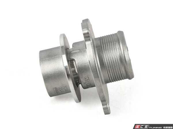 Genuine Volkswagen Audi - 06H131111 - Turbo Muffler - Priced Each (06H ...