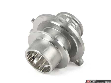 Genuine Volkswagen Audi - 06H131111 - Turbo Muffler - Priced Each (06H ...