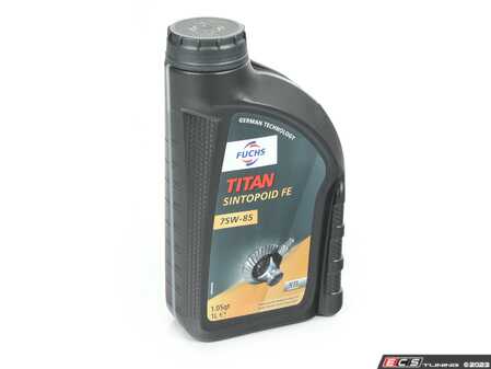 Fuchs - G052190A2 - 75W-85 Differential Oil - 1 Liter