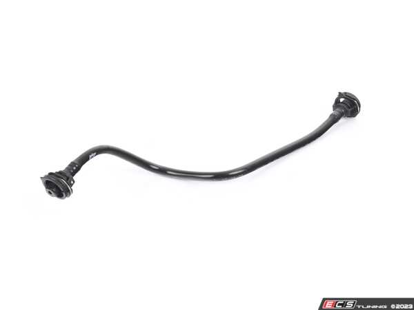 Genuine Volkswagen Audi - 4G0121081EJ - TUBE (4G0 121 081 EJ)