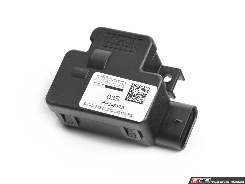 Genuine BMW - 61136842870 - DRIVE UNIT POWER SOC (61-13-6-842-870)