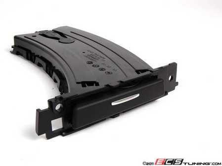 Genuine BMW - 51459173463 - Left Dashboard Cup Holder Assembly - Black ...