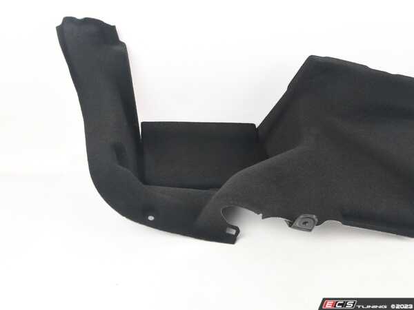 Genuine BMW - 51477373582 - Right Trunk Trim - Phev (51-47-7-373-582)