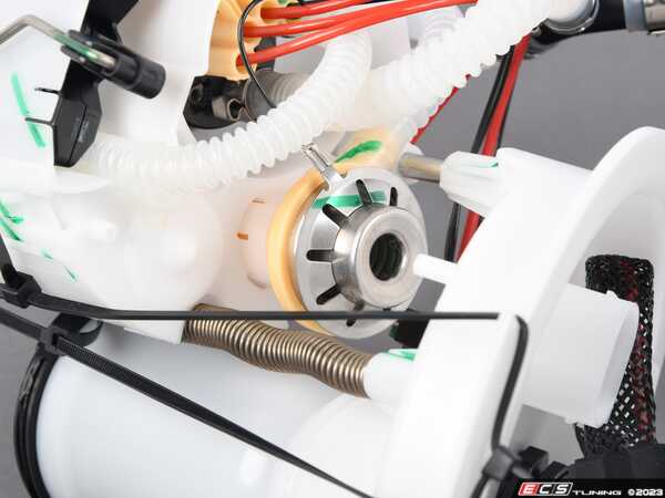 Precision Raceworks - 601-0163-b58 - High Performance Fuel Pump - Stage 3