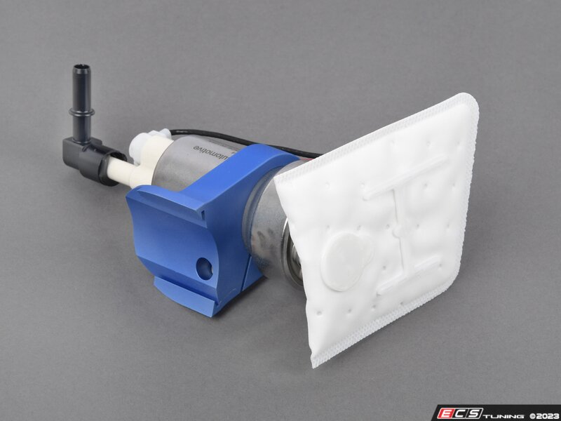 Precision Raceworks - 601-0163-b58 - High Performance Fuel Pump - Stage 3