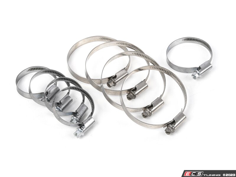 Burger Motorsports - N54HFSilInlets - BMS N54 High Flow Silicone Inlets ...