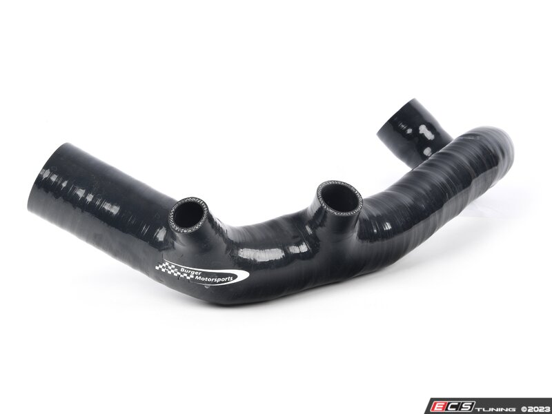 Burger Motorsports - N54HFSilInlets - BMS N54 High Flow Silicone Inlets ...