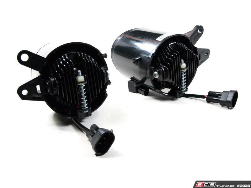 Morimoto - LF642 - XB LED Projector Fog Lights - Pair