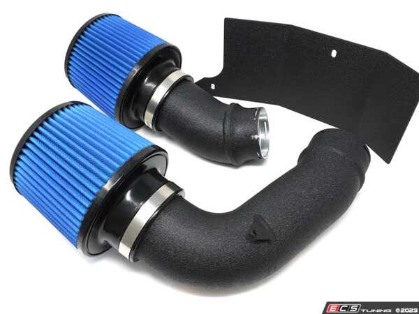 Burger Motorsports - BMSF97BLUBLK - BMS Elite Performance Intake - Blue ...