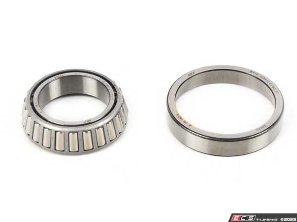SKF - 096323981P - Tapered Roller Bearing Set (Bearing And Race)
