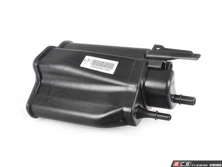 Genuine BMW - 16137464301 - Activated Charcoal Filter (16-13-7-464-301)