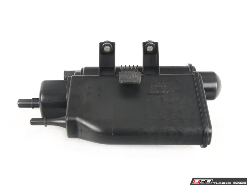 Genuine BMW - 16137464301 - Activated Charcoal Filter (16-13-7-464-301)
