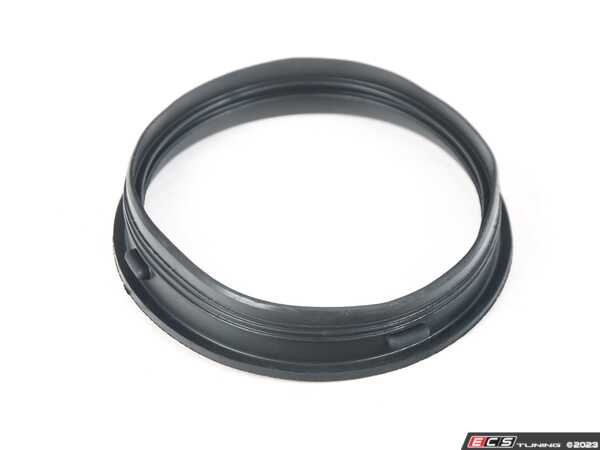 Genuine Mercedes Benz - 112159018064 - Air Mass Sensor Housing Seal - M113 V8 & M112 V6