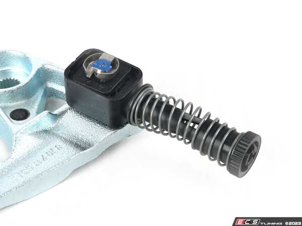 Genuine Volkswagen Audi - 8J0711046E - European Short Shift Kit (8J0 ...