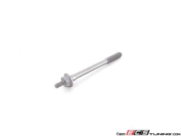Genuine Volkswagen Audi - N90766202 - Bolt - Priced Each - (NO LONGER ...