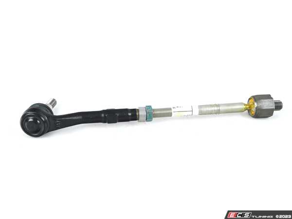 Genuine BMW - 32106777479 - Tie Rod Assembly - Priced Each (32-10-6-777 ...