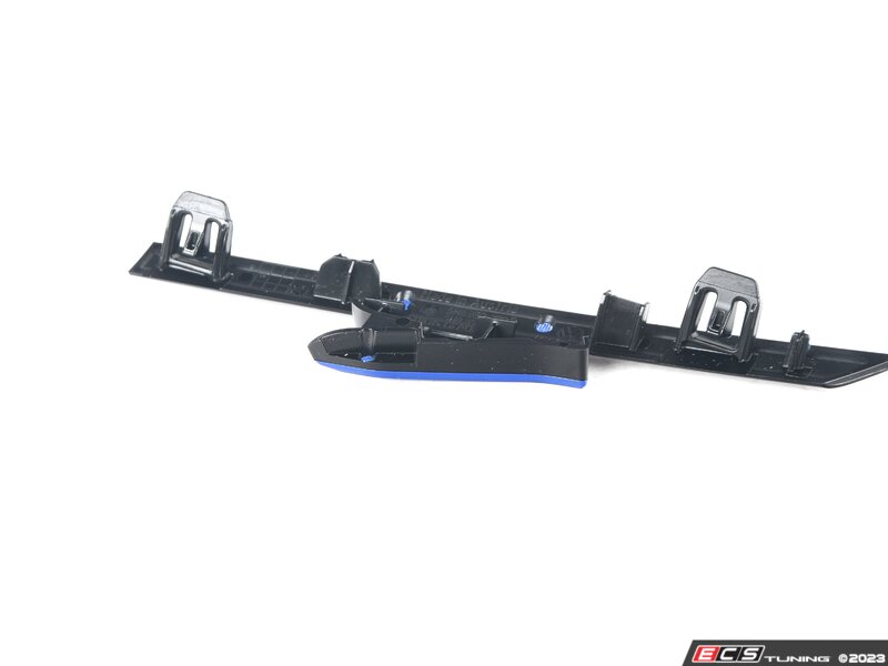 Genuine Volkswagen Audi - 5H0853679REBY - Front "R" Grille Emblem (5H0 ...