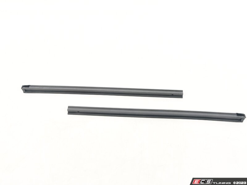 Genuine BMW - 54108499253 - GASKET, GLASS COVER, REAR (54-10-8-499-253)