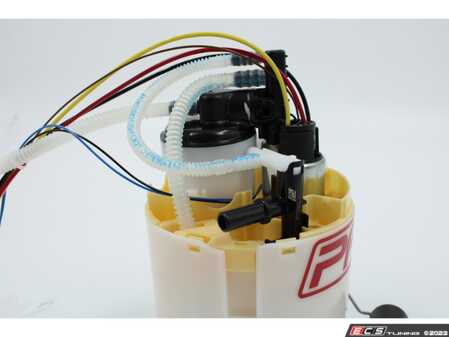 Vargas Turbo Technologies - PFS-LPFP-G8X-NEW - PFS G8X Drop In ...