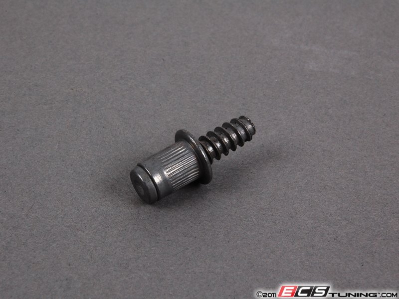 Genuine Volkswagen Audi - N91001101 - BOLT (N 910 011 01)