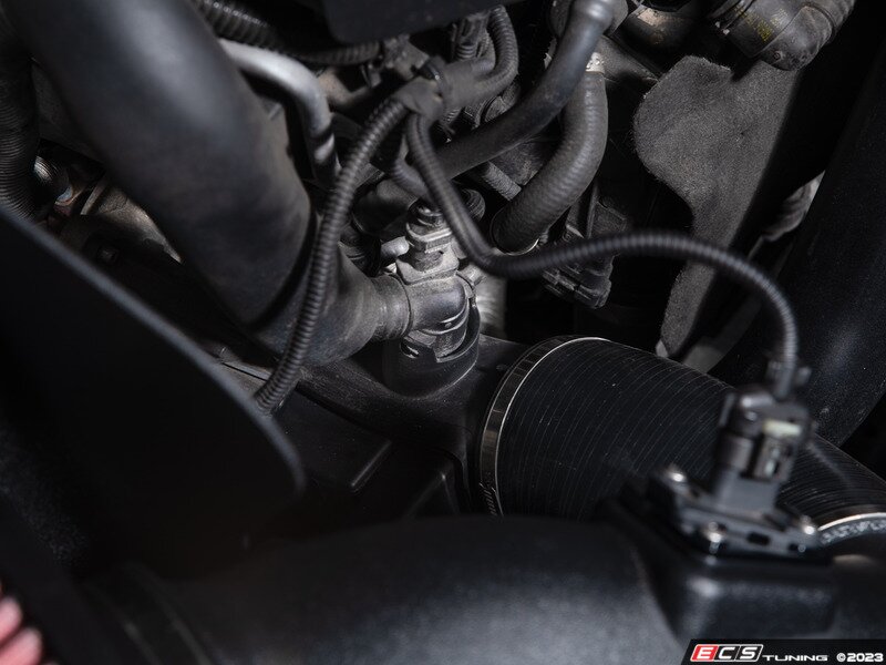 ECS - 049502laKT - F2x/F3x B58 Luft-Technik Intake