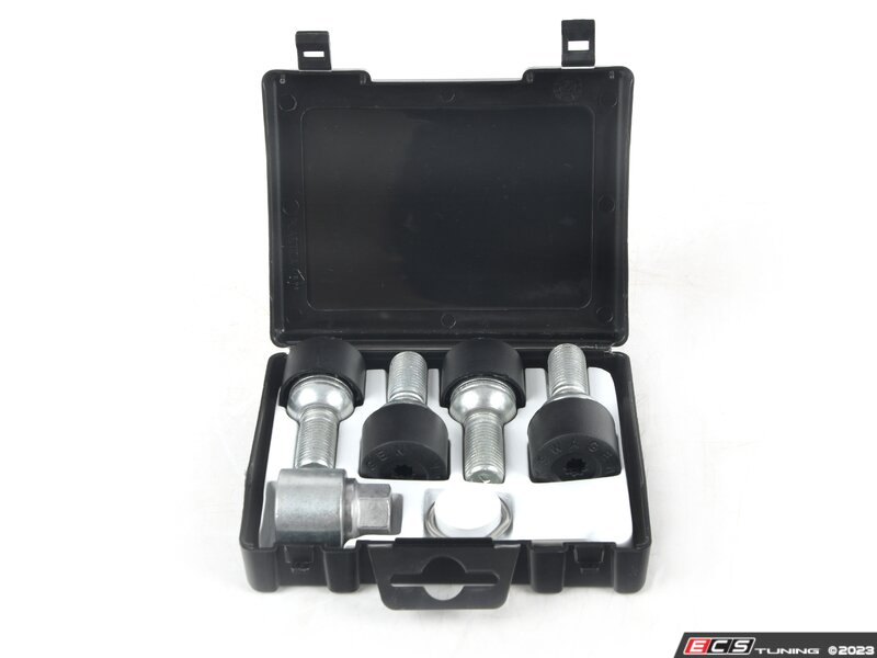 Genuine Volkswagen Audi - 3CN071597 - Floating Ball Seat Wheel Lock Kit ...