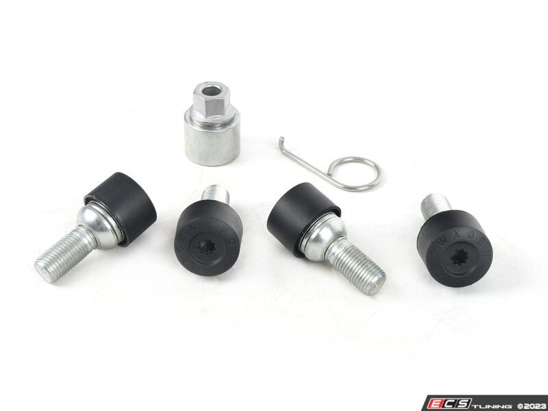 Genuine Volkswagen Audi - 3CN071597 - Floating Ball Seat Wheel Lock Kit ...