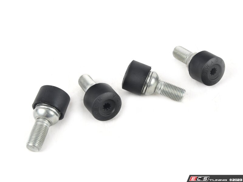 Genuine Volkswagen Audi - 3CN071597 - Floating Ball Seat Wheel Lock Kit ...