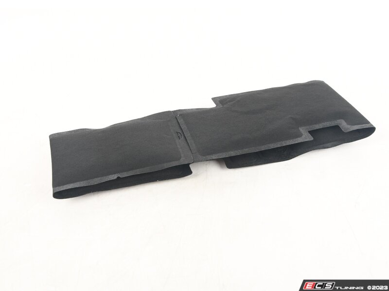 Genuine Volkswagen Audi - 5WA915418B - BATTCOVER (5WA 915 418 B)