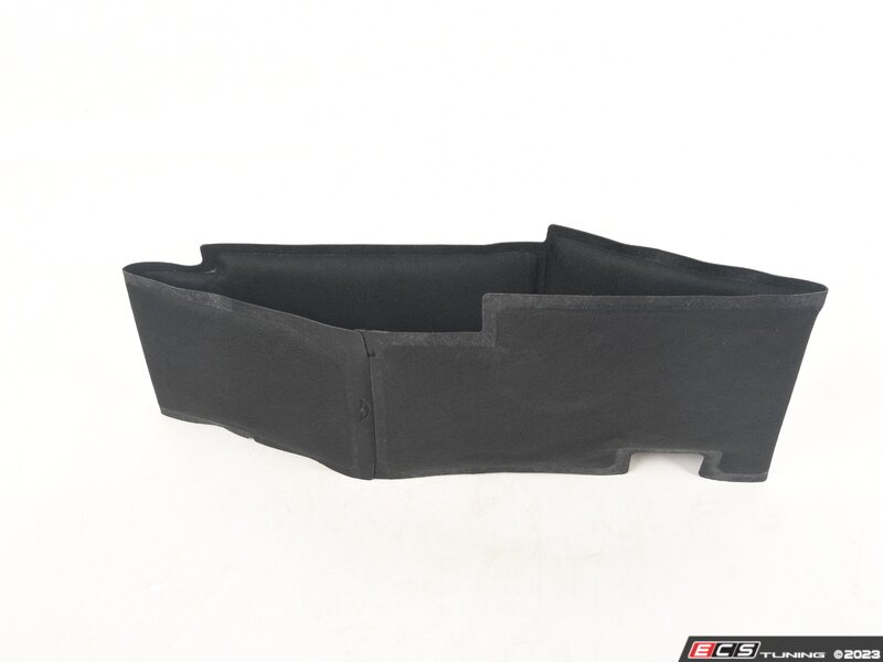 Genuine Volkswagen Audi - 5WA915418B - BATTCOVER (5WA 915 418 B)
