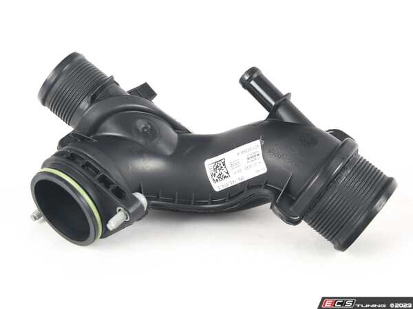 Genuine Volkswagen Audi - 0P2145674C - CHARGETUBE (0P2 145 674 C)