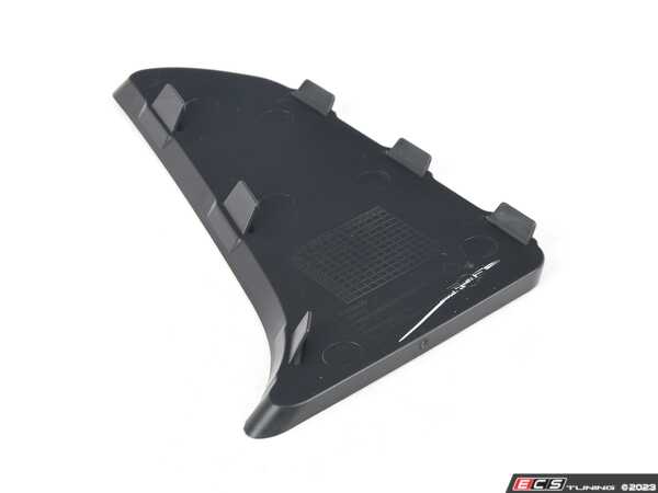 Genuine MINI - 51119450636 - FRONT RIGHT AIR DUCT COVER (51-11-9-450-636)