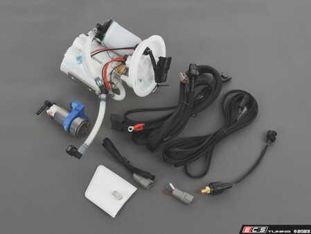 Precision Raceworks - 601-0163-b58 - High Performance Fuel Pump - Stage 3