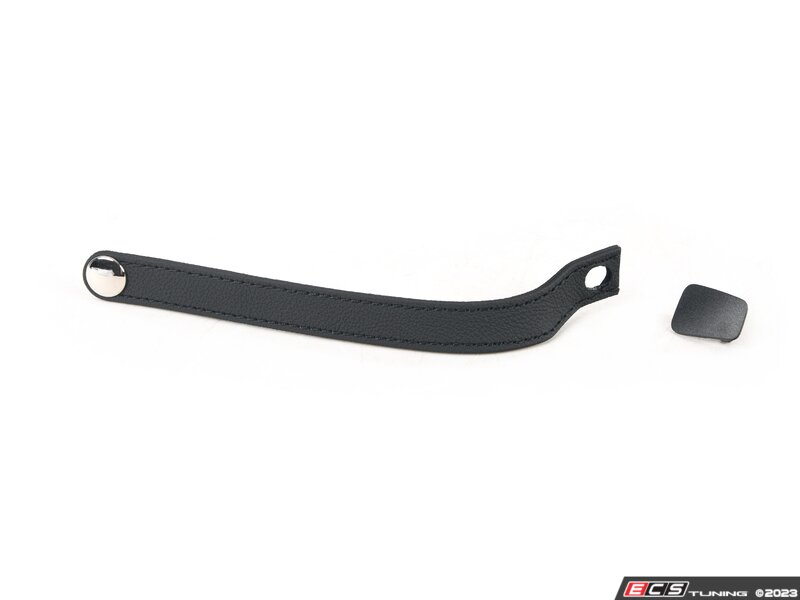 Genuine BMW - 52109871807 - LEATHER STRAP, LEFT (52-10-9-871-807)