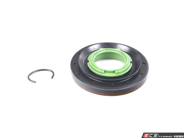 Genuine BMW - 52109871807 - LEATHER STRAP, LEFT (52-10-9-871-807)