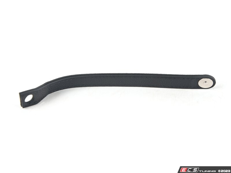 Genuine BMW - 52109871807 - LEATHER STRAP, LEFT (52-10-9-871-807)