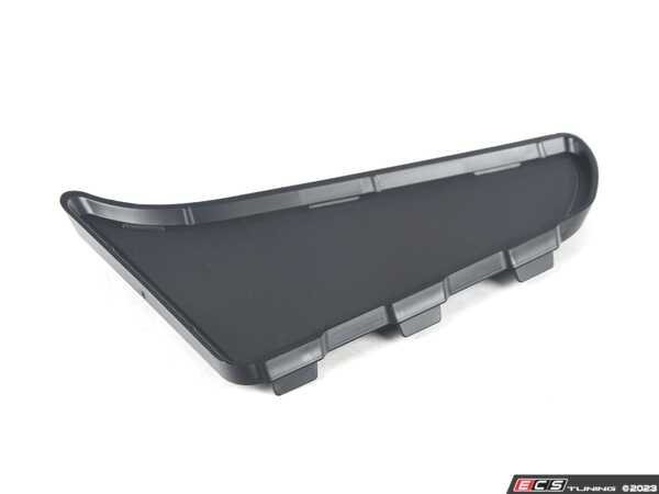 Genuine MINI - 51119450635 - FRONT LEFT AIR DUCT COVER (51-11-9-450-635)